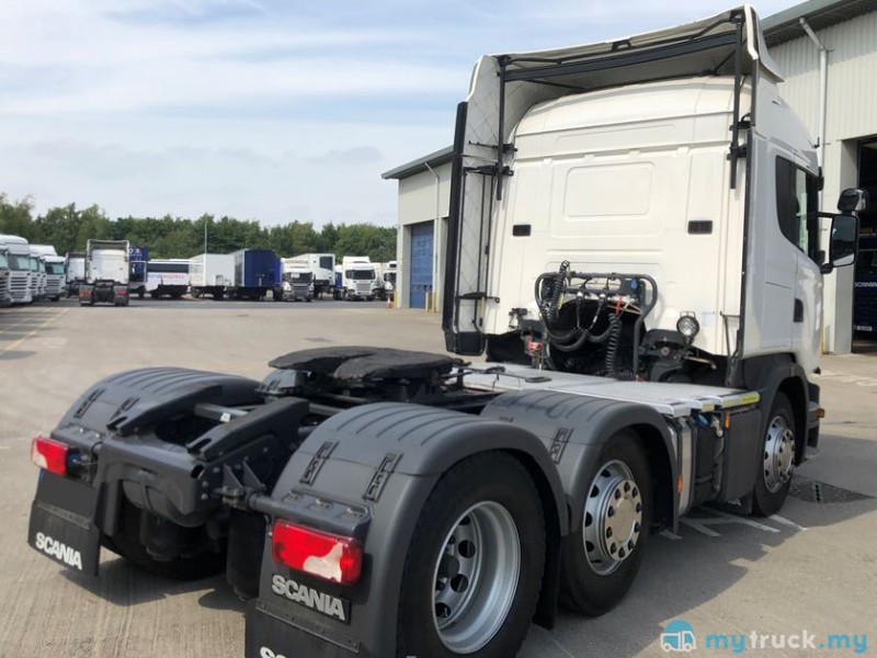 2020 Scania G Series 450HP 52,000kg in Penang Auto for RM158,000 ...