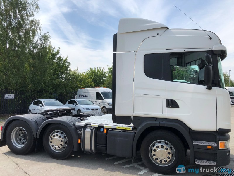 2020 Scania G Series 450HP 52,000kg in Penang Auto for RM158,000 ...