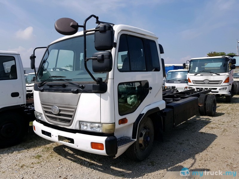2020 Nissan MK252 13,500kg in Penang Manual for RM0 - mytruck.my