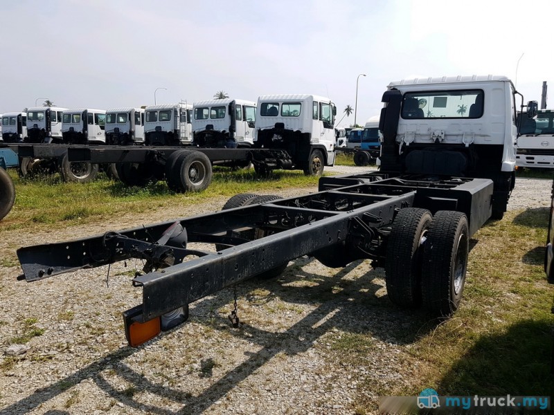 2020 Nissan MK252 13,500kg in Penang Manual for RM0 - mytruck.my