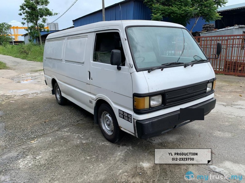 1996 Ford ECONOVAN 2,500kg in Johor Manual for RM9,800 - mytruck.my