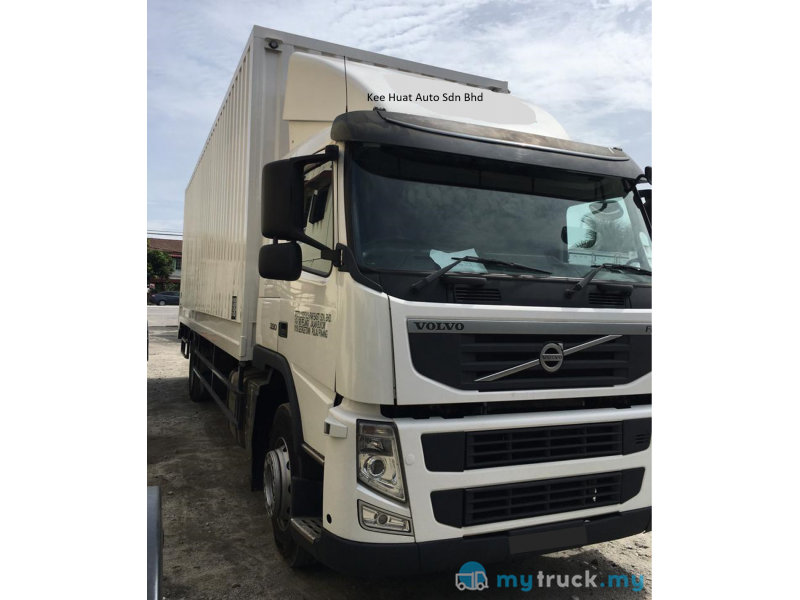 2020 Volvo Trucks FM11 19,000kg in Penang Auto for RM138,000 - mytruck.my