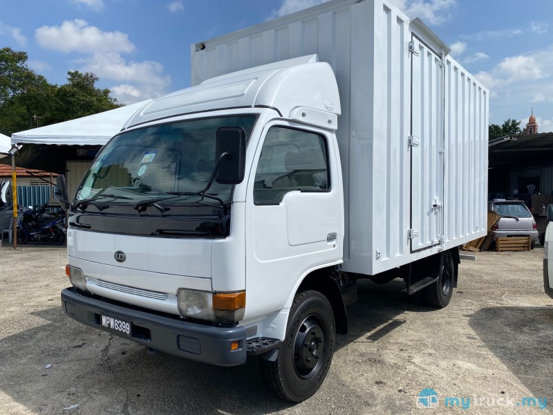 2007 Nissan UD 5,000kg in Selangor Manual for RM38,878 - mytruck.my