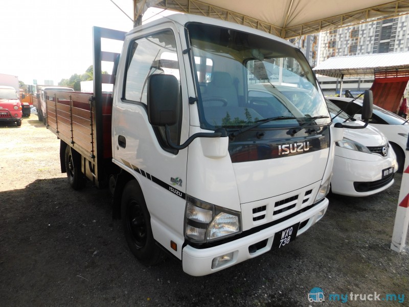 2012 Isuzu NKR55UEET 4,500kg in Kuala Lumpur Manual for RM50,000 ...