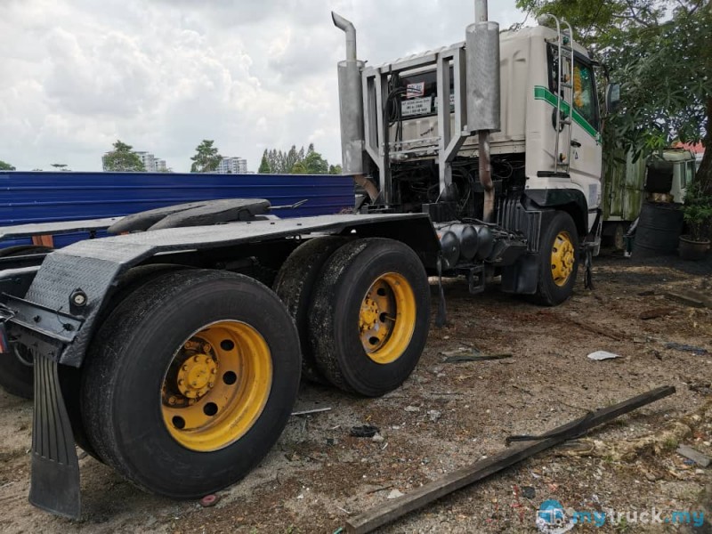 2011 FUSO FV515 51,000kg in Johor Manual for RM38,000 - mytruck.my
