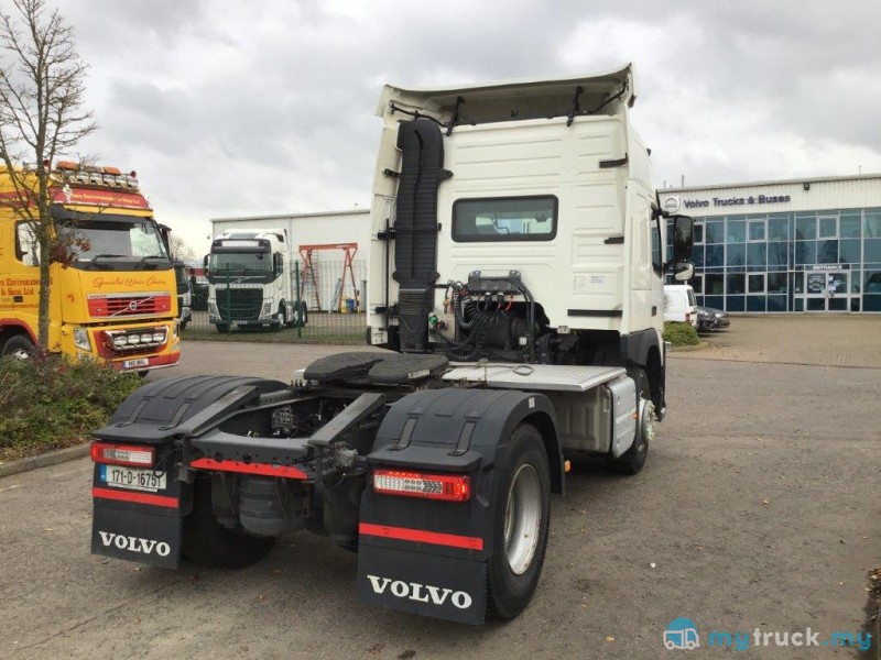 2020 Volvo Trucks FM11 450HP VERSION 4 56,000kg in Penang Auto for ...