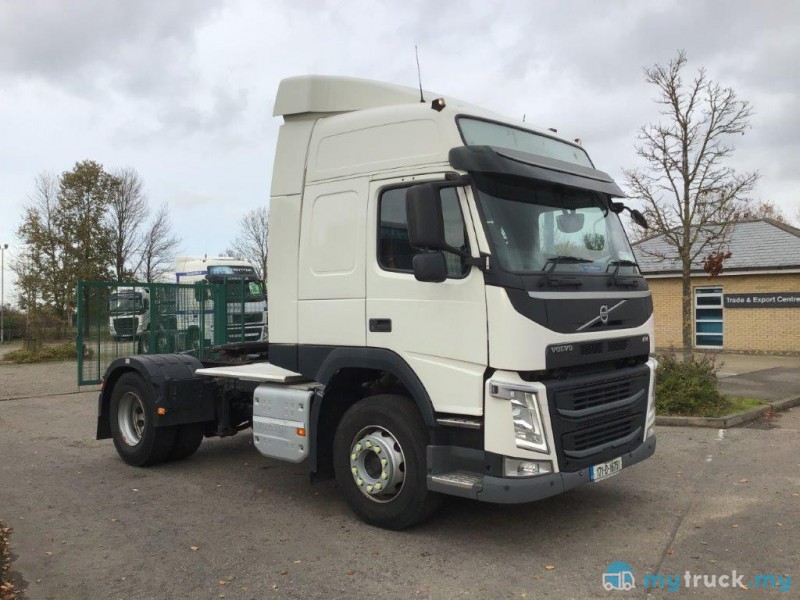2020 Volvo Trucks FM11 450HP VERSION 4 56,000kg in Penang Auto for ...