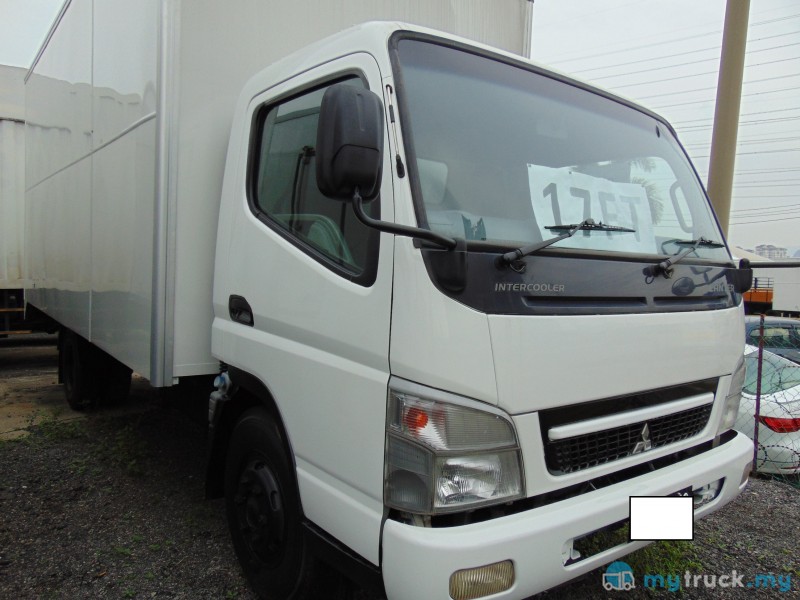 2011 Mitsubishi-Fuso FE83PG 5,000kg in Kuala Lumpur Manual for RM70,000 ...
