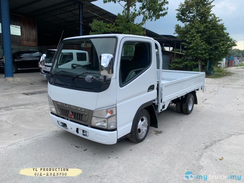 2020 Mitsubishi Fuso FB70 4 600kg In Johor Manual For RM48 500 Mytruck my 2020 Mitsubishi Fuso FB70 4 600kg In Johor Manual For RM48 500 Mytruck my