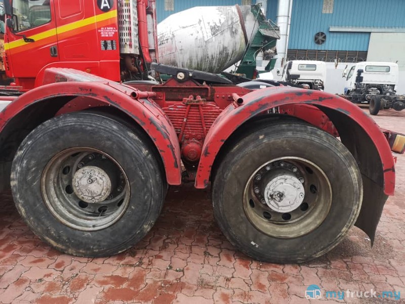 2015 Hohan ZZ4255 51,000kg in Penang Manual for RM80,000 - mytruck.my