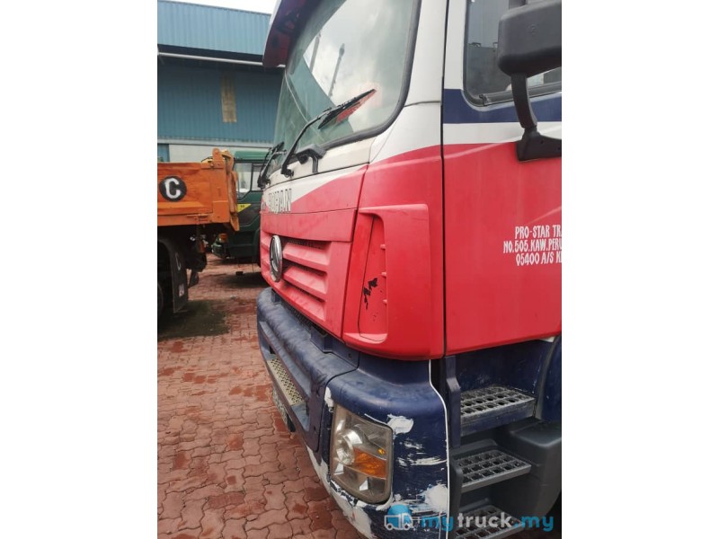 2015 Hohan ZZ4255 51,000kg in Penang Manual for RM80,000 - mytruck.my