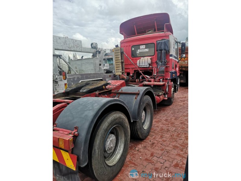 2015 Hohan ZZ4255 51,000kg in Penang Manual for RM80,000 - mytruck.my