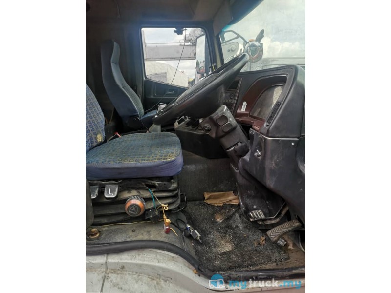 2015 Hohan ZZ4255 51,000kg in Penang Manual for RM80,000 - mytruck.my