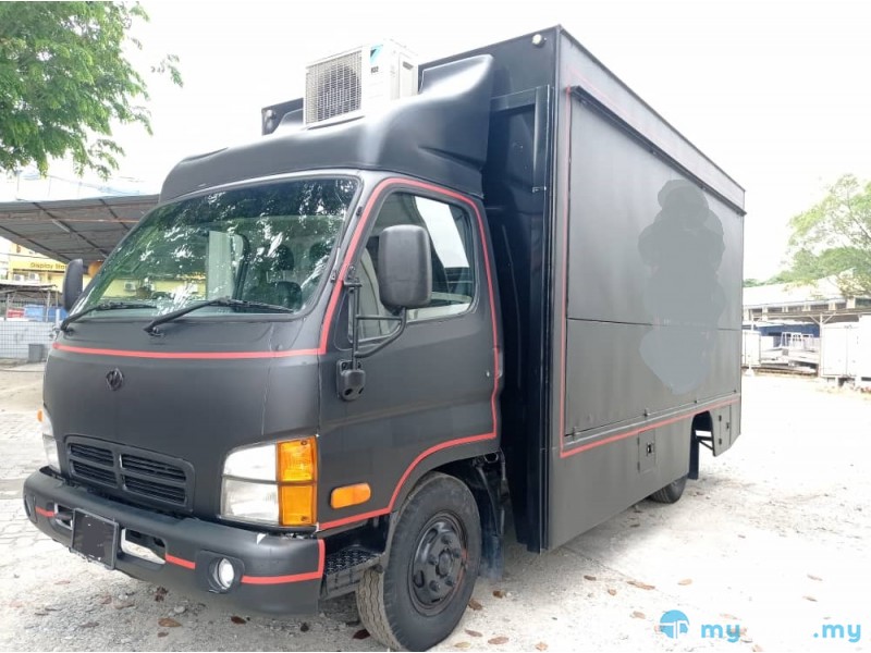 2011 Inokom Trucks HD5000 MOBILE TRUCK 14'10 5,000kg in Selangor Manual ...