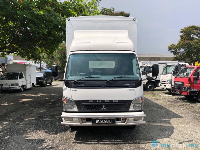 2014 Mitsubishi-Fuso FE83PG 5,000kg in Kuala Lumpur Manual for RM77,800 ...