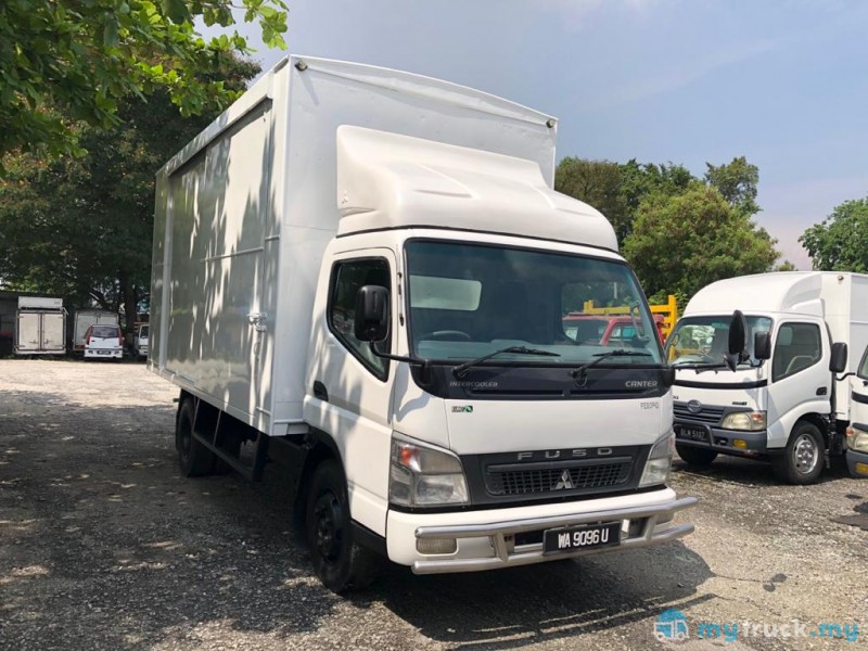2014 Mitsubishi-Fuso FE83PG 5,000kg in Kuala Lumpur Manual for RM77,800 ...