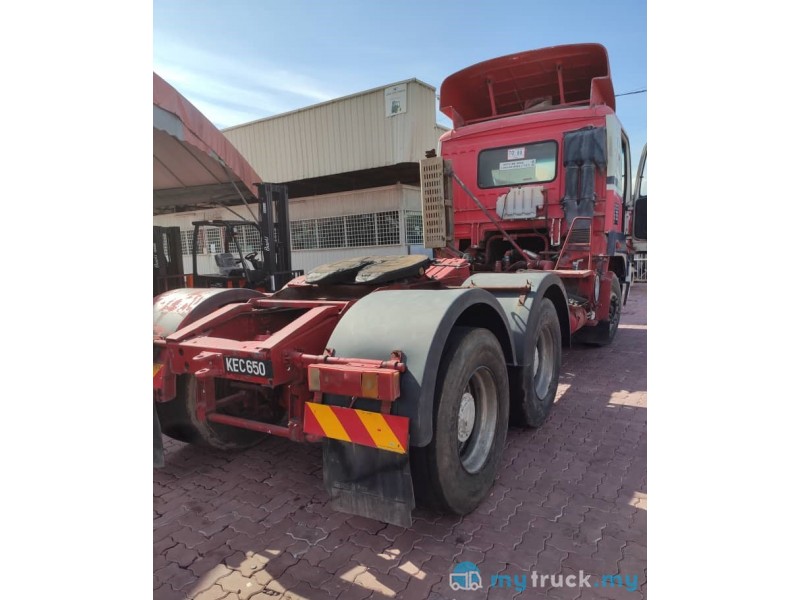 2015 Hohan ZZ4255 51,000kg in Penang Manual for RM80,000 - mytruck.my