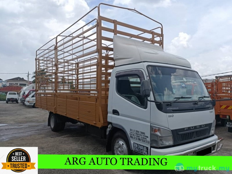 2012 Mitsubishi-Fuso FE83PG 7,500kg in Selangor Manual for RM76,878 ...
