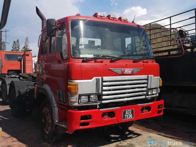 1998 Hino SH3F 48,000kg in Penang Manual for RM35,000 - mytruck.my