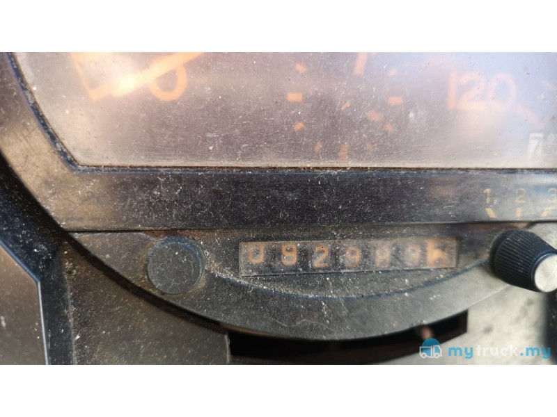 1998 Hino SH3F 48,000kg in Penang Manual for RM35,000 - mytruck.my