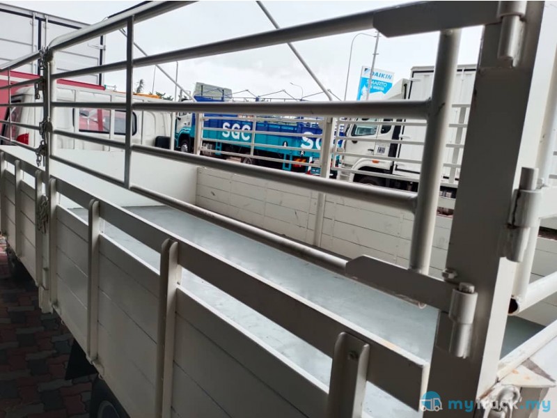 2019 JBC SMY 5,000kg in Penang Manual for RM70,000 - mytruck.my