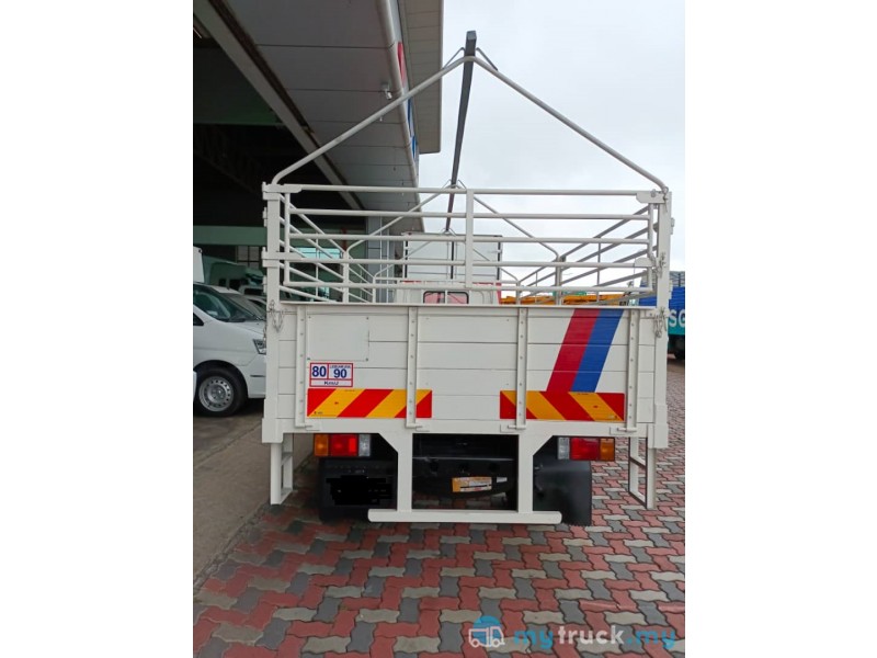 2019 JBC SMY 5,000kg in Penang Manual for RM70,000 - mytruck.my