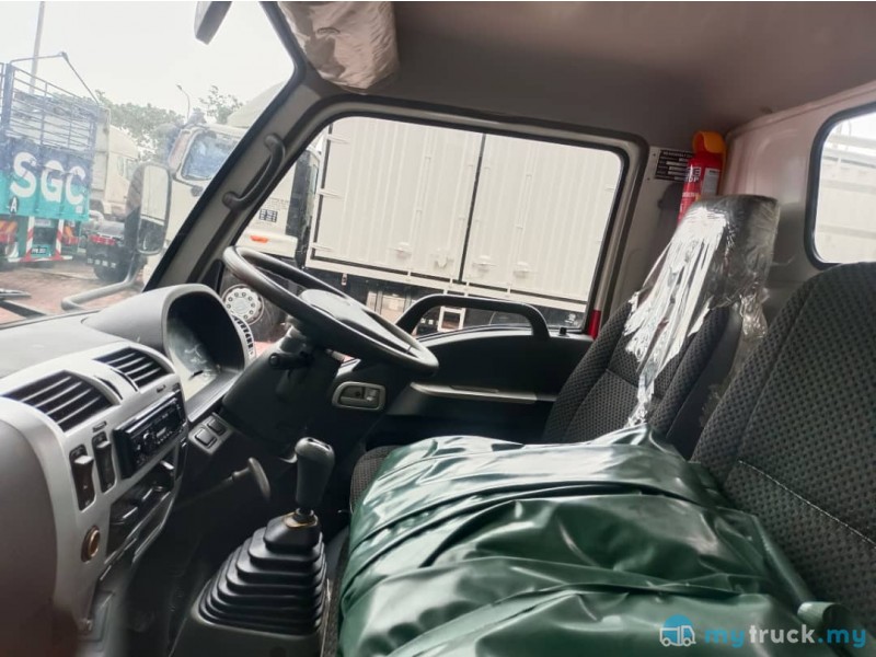 2019 JBC SMY 5,000kg in Penang Manual for RM70,000 - mytruck.my