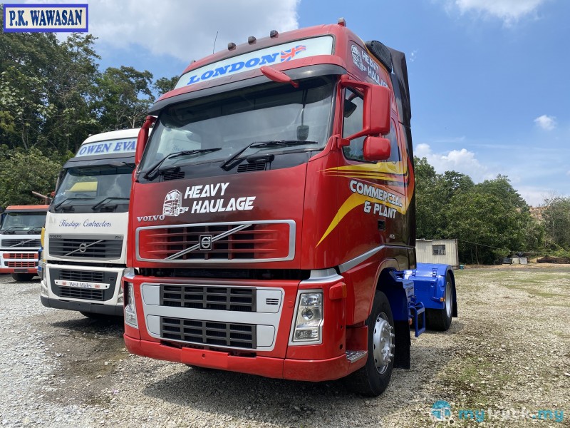 2022 Volvo Trucks Haulage FH480 (D13) 43,000kg in Negeri Sembilan Auto ...