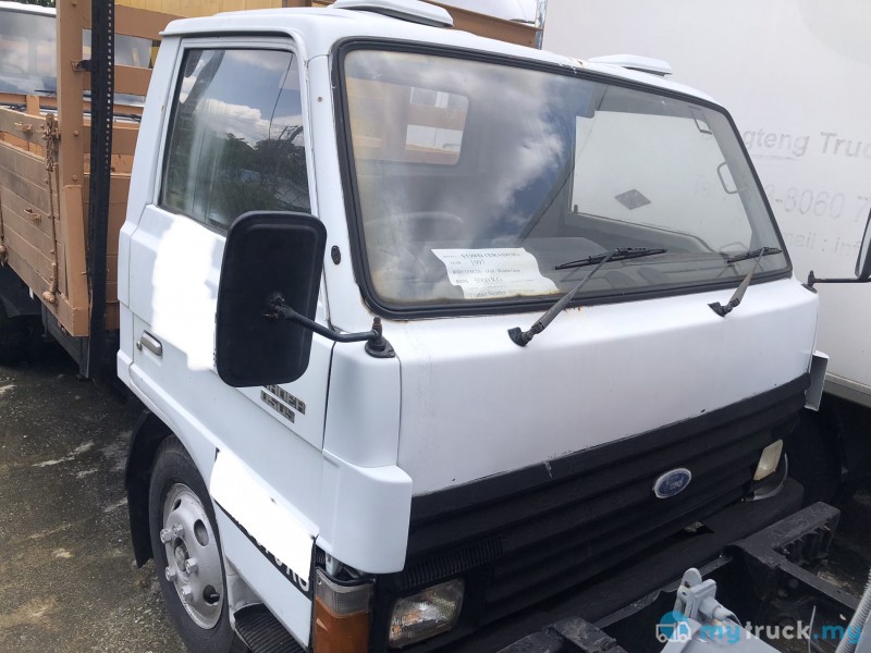 1997 Ford Trader 5,000kg in Kuala Lumpur Manual for RM17,500 - mytruck.my