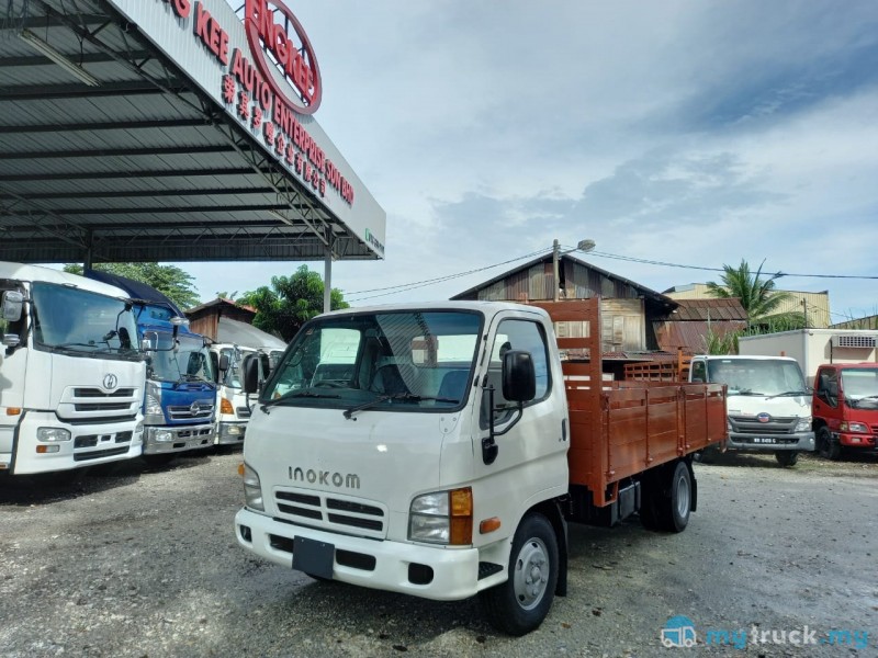 2012 Inokom Trucks HD5000 Kargo Am 15'4 5,000kg in Selangor Manual for ...