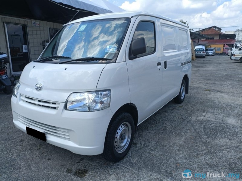 2020 Daihatsu Grand Max 2,000kg in Selangor Manual for RM54,188 ...