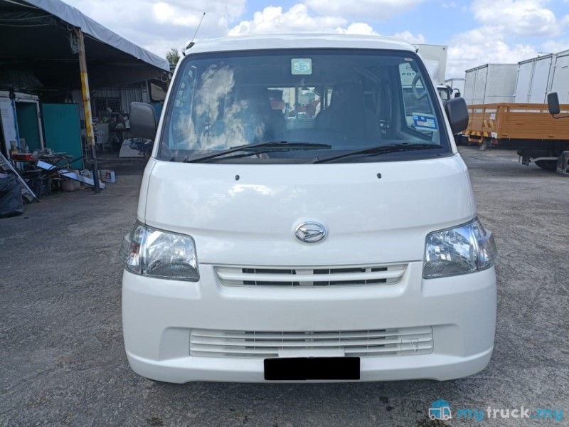 2020 Daihatsu Grand Max 2,000kg in Selangor Manual for RM54,188 ...