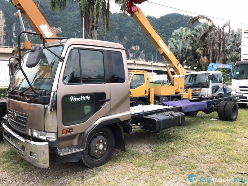 2022 Nissan MK262 MD92 13,500kg in Selangor Manual for RM87,000 ...