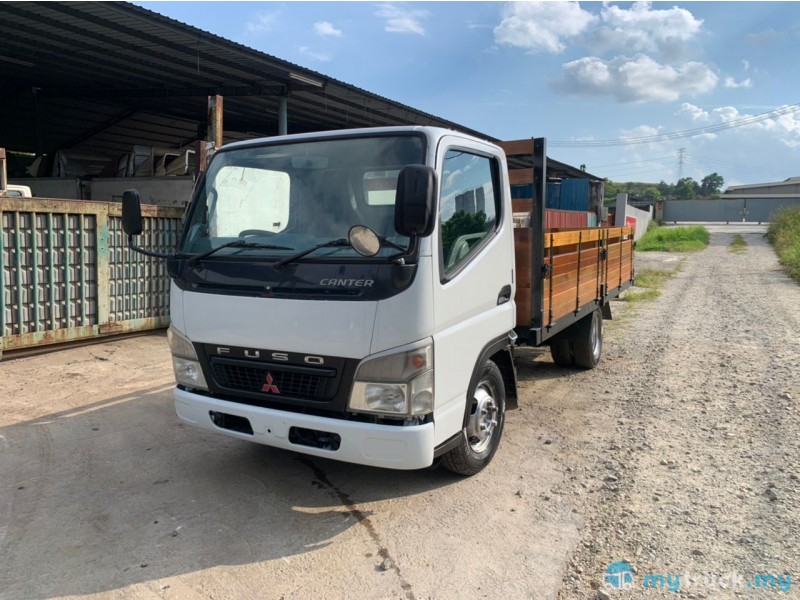 2022 Mitsubishi FB70 4,800kg in Johor Manual for RM64,800 - mytruck.my
