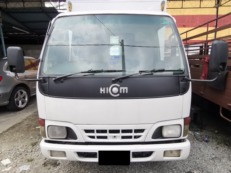 2007 Hicom MTB145 Box Lori 4,500kg in Kuala Lumpur Manual for RM37,800 ...