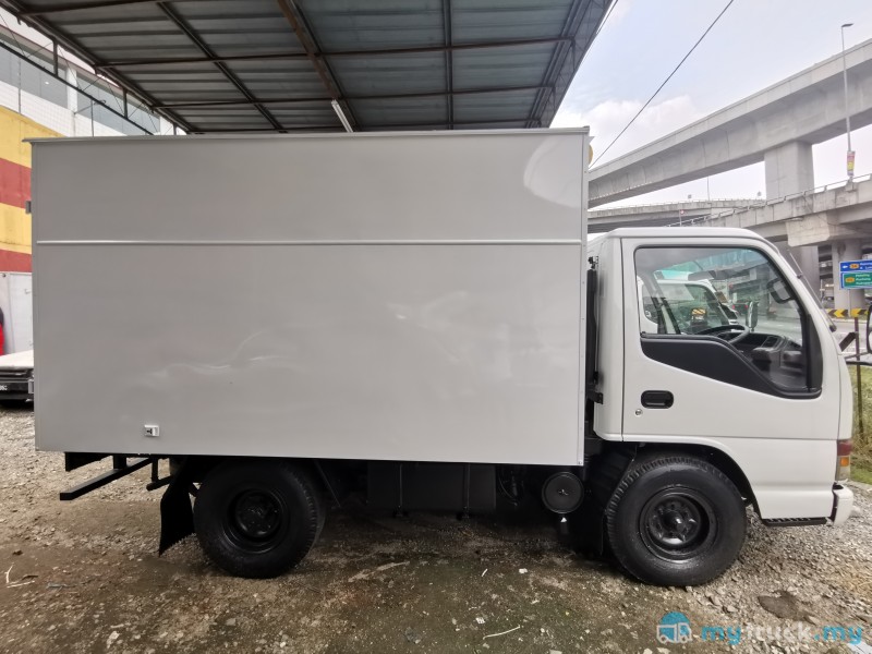 2007 Hicom MTB145 Box Lori 4,500kg in Kuala Lumpur Manual for RM37,800 ...