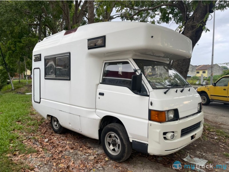 2022 AIL Camper Van 2,000kg in Selangor Auto for RM126,000 - mytruck.my