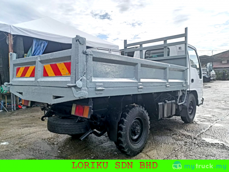 2011 Isuzu NKR55 4,500kg in Selangor Manual for RM58,878 - mytruck.my