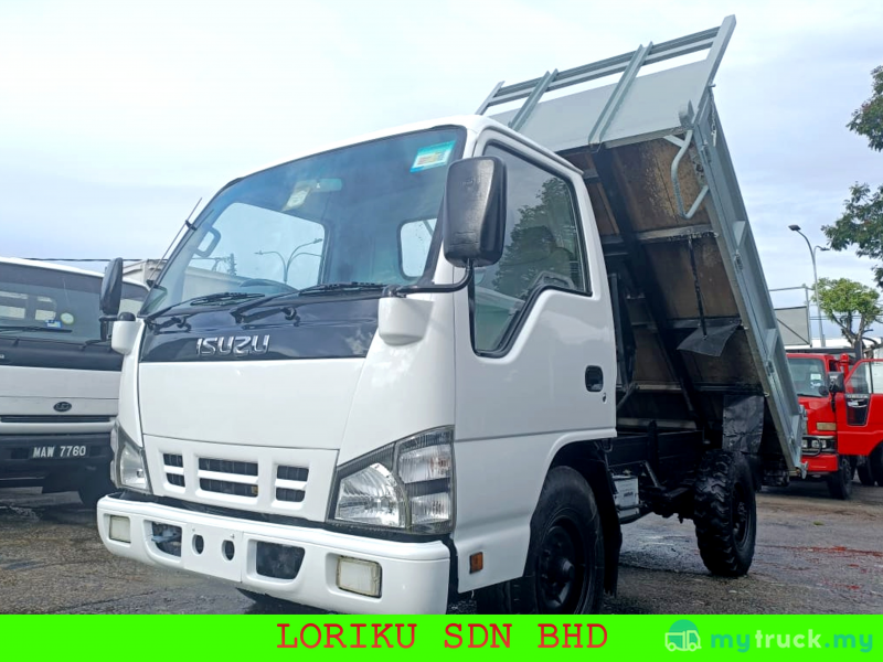 2011 Isuzu NKR55 4,500kg in Selangor Manual for RM53,878 - mytruck.my