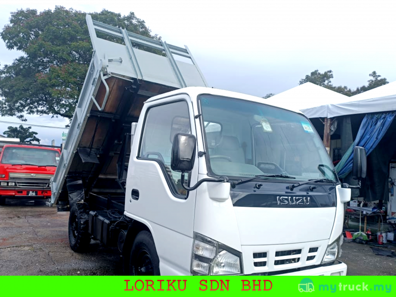 2011 Isuzu NKR55 4,500kg in Selangor Manual for RM53,878 - mytruck.my
