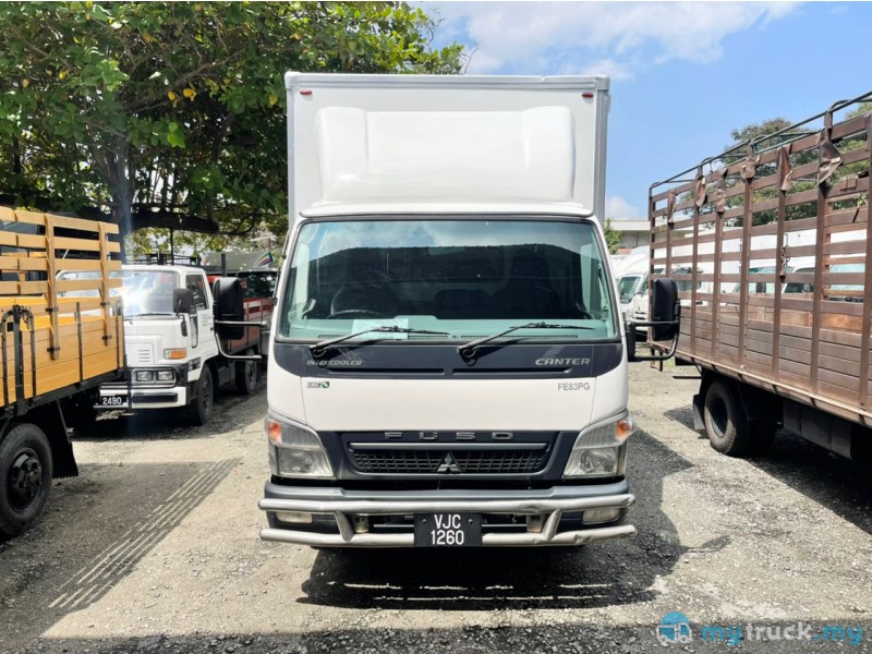 2017 Mitsubishi-Fuso FE83PG 5,000kg in Kuala Lumpur Manual for RM94,800 ...