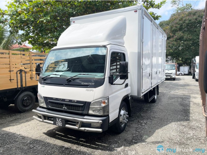 2017 Mitsubishi-Fuso FE83PG 5,000kg in Kuala Lumpur Manual for RM94,800 ...