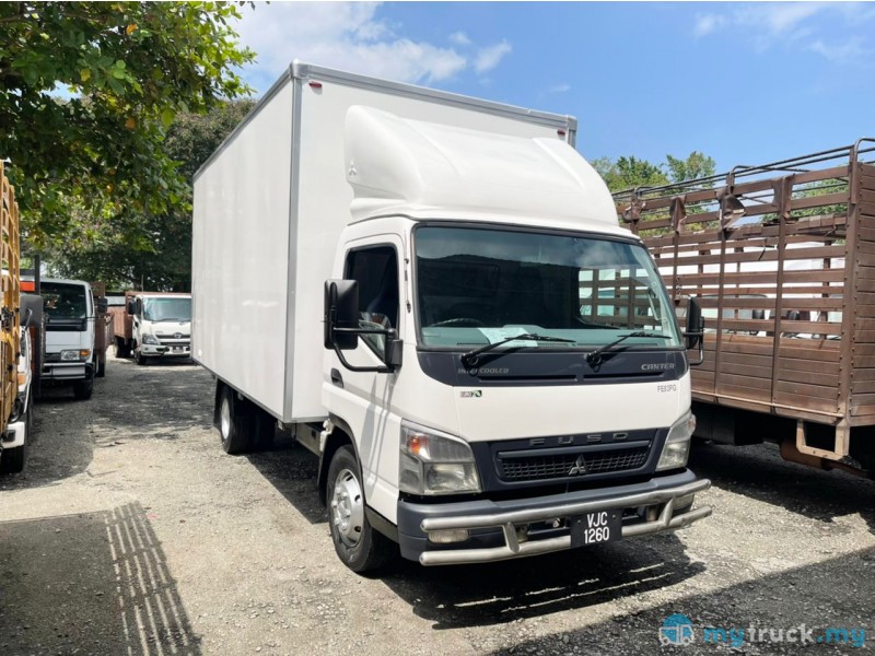 2017 Mitsubishi-Fuso FE83PG 5,000kg in Kuala Lumpur Manual for RM94,800 ...