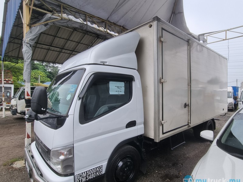 2014 Mitsubishi-Fuso FE83PG 5,000kg in Kuala Lumpur Manual for RM90,000 ...