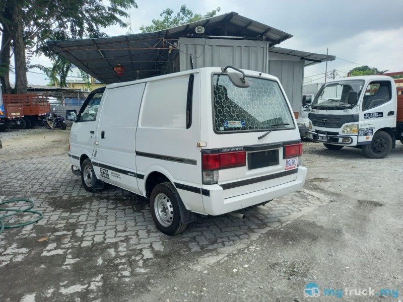 2008 Nissan Vanatte VPC22EFUP Panel Van 1,950kg in Selangor Manual for ...