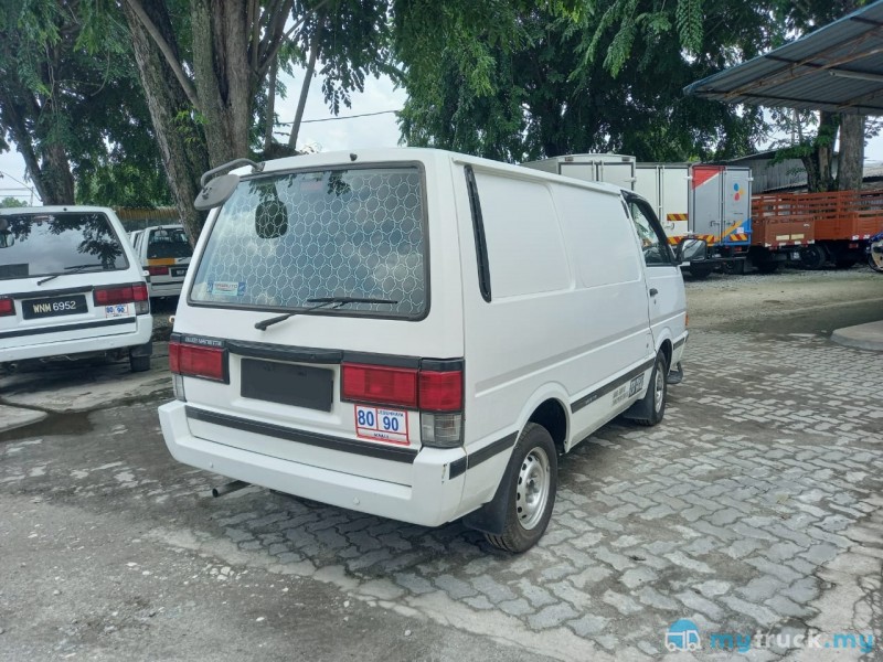 2008 Nissan Vanatte VPC22EFUP Panel Van 1,950kg in Selangor Manual for ...