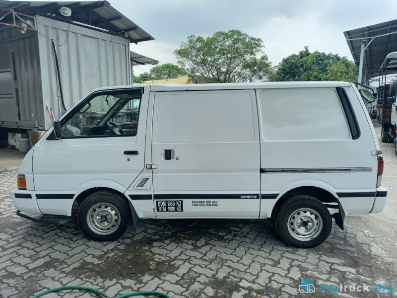 2008 Nissan Vanatte VPC22EFUP Panel Van 1,950kg in Selangor Manual for ...