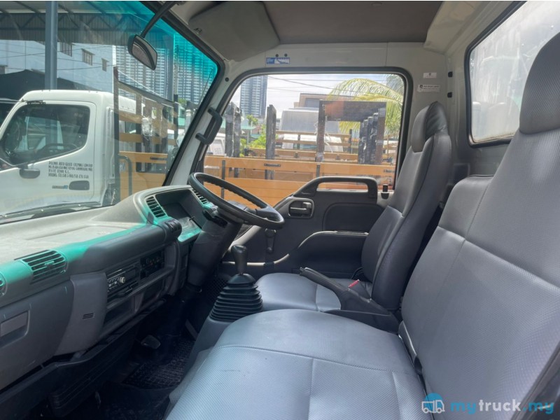 2014 Isuzu NKR55 4,500kg in Kuala Lumpur Manual for RM59,800 - mytruck.my
