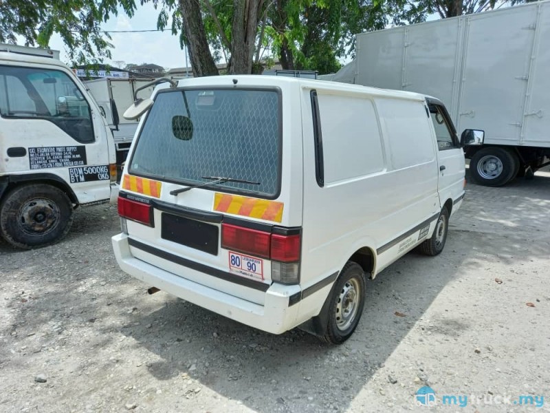 2007 Nissan Vanette VPC22EFUP Panel Van 1,950kg in Selangor Manual for ...