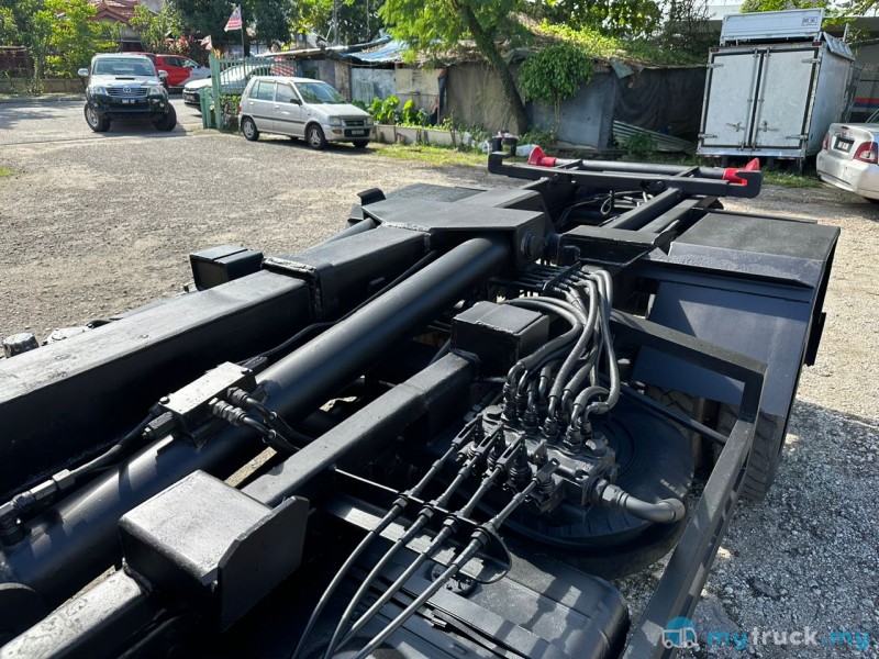 2005 Daihatsu Delta V116 5,000kg in Kuala Lumpur Manual for RM58,800 ...